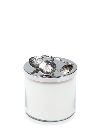 Michael Aram Botanical Kapaklı Mum Beyaz Michael Aram Botanical Kapaklı Mum Beyaz