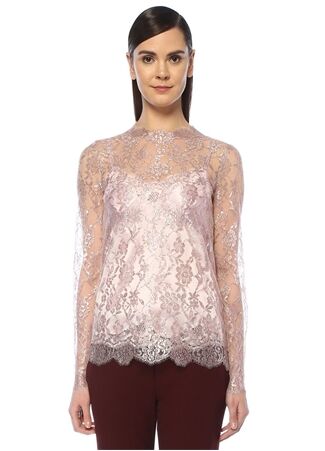 Dolce&Gabbana Kadın BLUZ Pembe 40 IT