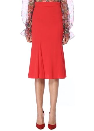 Dolce&Gabbana Kadın ETEK Kırmızı 44 IT