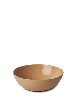 Esma Dereboy Saman Yuvarlak Porselen Çorba Kasesi Sarı Esma Dereboy Saman Yuvarlak Porselen Çorba Kasesi Sarı