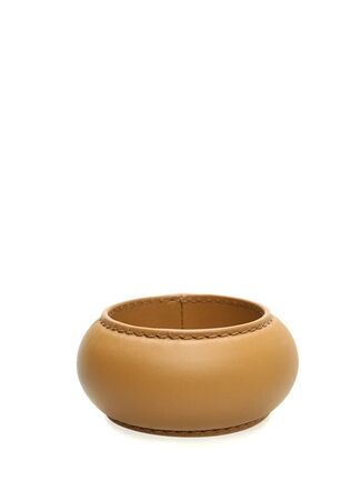 Bottega Veneta Kadın BİLEZİK Kahverengi S EU