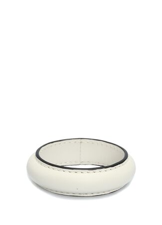 Bottega Veneta Kadın BİLEZİK Beyaz S EU