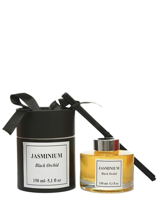 Jasminium Black Orchid Çubuklu Oda Kokusu Sarı Jasminium Black Orchid Çubuklu Oda Kokusu Sarı