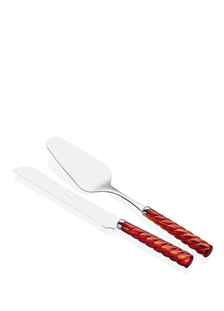 Rivadossi Vito Turuncu 2li Pasta Servis Rivadossi Vito Turuncu 2li Pasta Servis