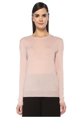 Stella McCartney Kadın Pembe Yün Kazak 40 IT