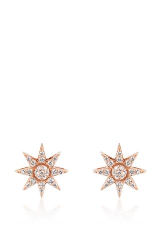 Bee Goddess Kadın Venus Star Altın Rengi Küpe Eu Bee Goddess Kadın Venus Star Altın Rengi Küpe Eu