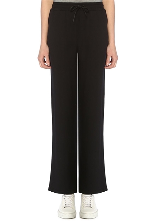 Rag&Bone Kadın Surplus Siyah Beli Bağcıklı Eşofman Altı XS EU