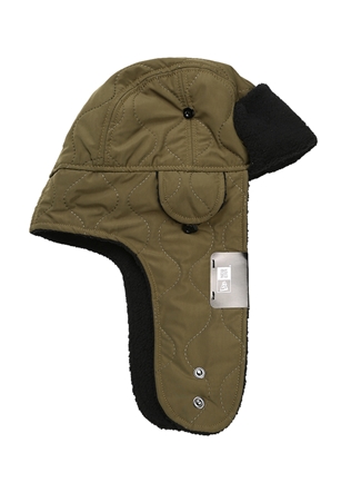 New Era Kadın Utility Haki Polar Doku Detaylı Erkek Şapka Yeşil S EU New Era Kadın Utility Haki Polar Doku Detaylı Erkek Şapka Yeşil S EU