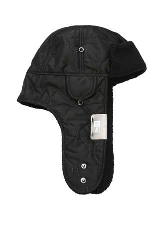 New Era Kadın Utility Siyah Polar Doku Detaylı Erkek Şapka S EU New Era Kadın Utility Siyah Polar Doku Detaylı Erkek Şapka S EU