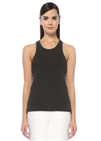 American Vintage Kadın Ixikiss Antrasit Atlet Gri M EU