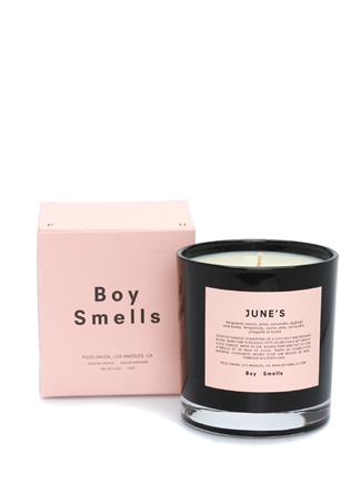 Boy Smells Junes 240 gr Kokulu Bitkisel Mum Çok Renkli Boy Smells Junes 240 gr Kokulu Bitkisel Mum Çok Renkli