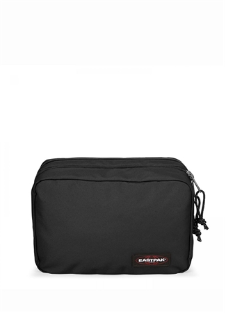Eastpak Erkek Mavis Siyah Logolu Mini Çanta EU Eastpak Erkek Mavis Siyah Logolu Mini Çanta EU