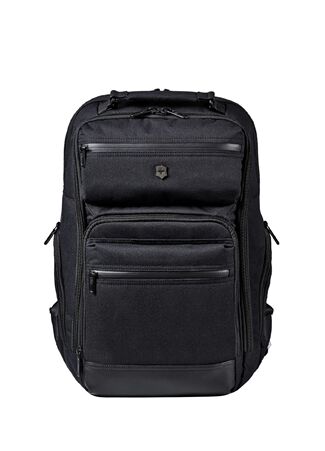Victorinox Architecture Urban Rath Slim Siyah Sırt Çantası EU Victorinox Architecture Urban Rath Slim Siyah Sırt Çantası EU
