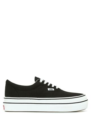 Vans Kadın Super Comfycush Era Siyah Sneaker 38.5 Eu