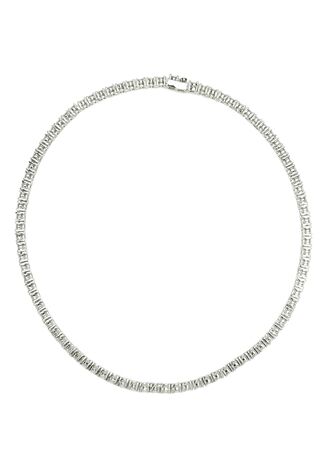 Beymen Collection Kadın Silver Taşlı Kolye Gri EU