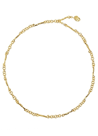 Fidelle Kadın Hope on a Rope Large Altın Rengi Kaplama Kolye EU Fidelle Kadın Hope on a Rope Large Altın Rengi Kaplama Kolye EU