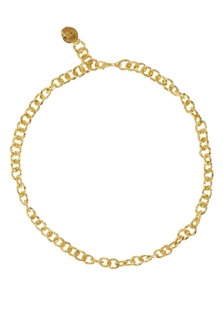 Fidelle Kadın Recollection Small Altın Rengi Kaplama Kolye EU