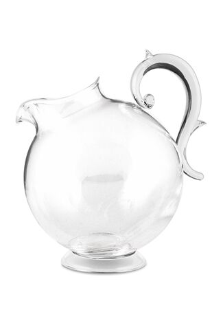 Baci Milano Aqua Geometrik Formlu Sürahi