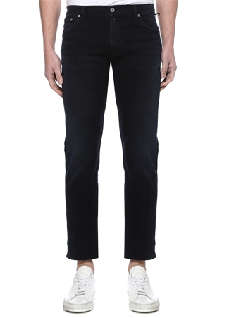 Citizens Of Humanity Erkek Bowery Eu Slim Fit Siyah Jean Pantolon Mavi 30 Us