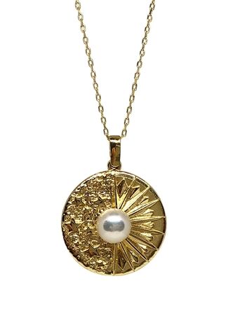 Diency Biel Kadın KOLYE Altın Rengi EU