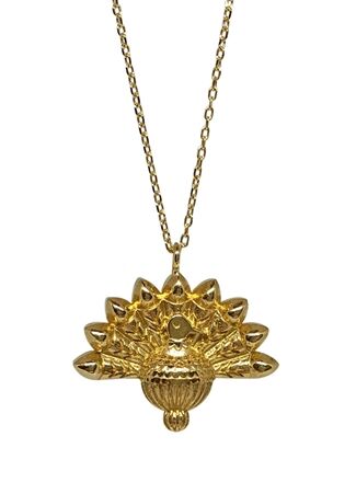 Diency Biel Kadın KOLYE Altın Rengi EU