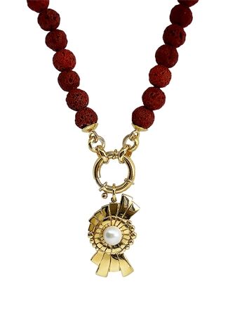 Diency Biel Kadın KOLYE Altın Rengi EU