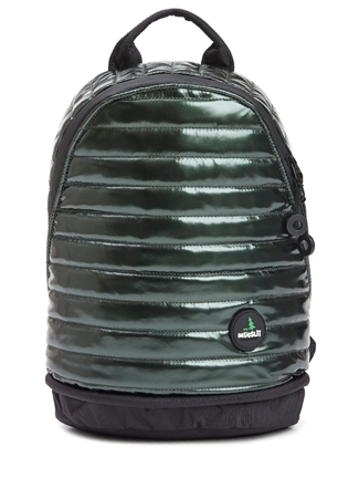 Mueslii Kadın RC7 Small Metalik Yeşil Puff Sırt Çantası EU Mueslii Kadın RC7 Small Metalik Yeşil Puff Sırt Çantası EU