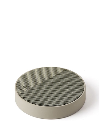 Lexon Oslo Energy Kablosuz Bluetooth Hoparlör Gri EU Lexon Oslo Energy Kablosuz Bluetooth Hoparlör Gri EU