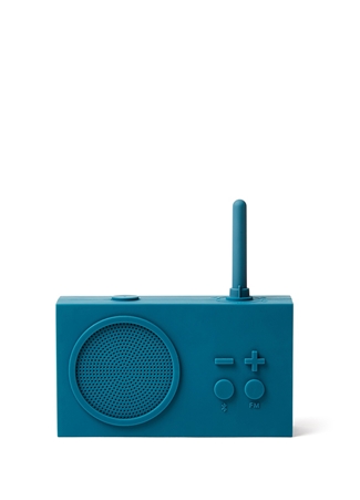 Lexon Tykho 3 Mavi Radyo ve Bluetooth Hoparlör EU Lexon Tykho 3 Mavi Radyo ve Bluetooth Hoparlör EU