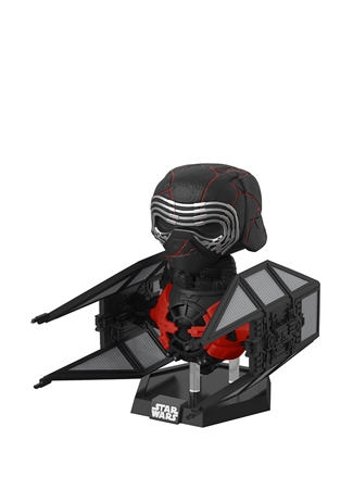 Funko Pop Deluxe Rise of Skywalker Kylo Ren in Whisper Çok Renkli Funko Pop Deluxe Rise of Skywalker Kylo Ren in Whisper Çok Renkli