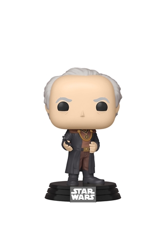 Funko Pop Star Wars The Mandalorian Client Figür Çok Renkli Funko Pop Star Wars The Mandalorian Client Figür Çok Renkli