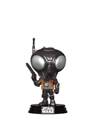 Funko Pop Star Wars The Mandalorian Figür Çok Renkli Funko Pop Star Wars The Mandalorian Figür Çok Renkli