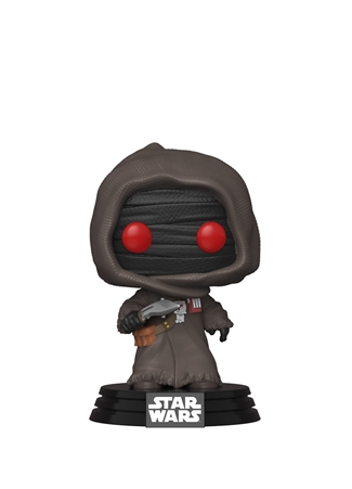 Funko Pop Star Wars The Mandalorian Offworld Jawa Figür Çok Renkli Funko Pop Star Wars The Mandalorian Offworld Jawa Figür Çok Renkli