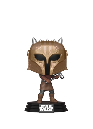 Funko Pop Star Wars The Mandalorian Armorer Figür Çok Renkli Funko Pop Star Wars The Mandalorian Armorer Figür Çok Renkli
