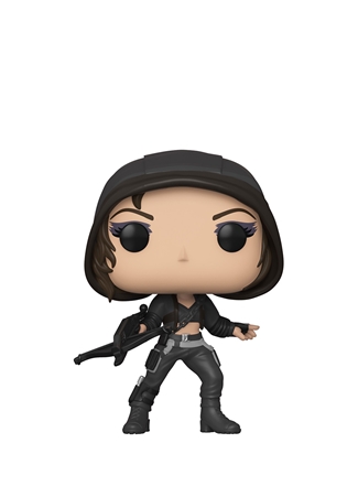 Funko Pop DC Birds of Prey Huntress Figür Çok Renkli Funko Pop DC Birds of Prey Huntress Figür Çok Renkli