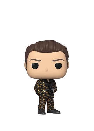 Funko Pop DC Birds of Prey Roman Sionis Exclusive Figür Çok Renkli Funko Pop DC Birds of Prey Roman Sionis Exclusive Figür Çok Renkli