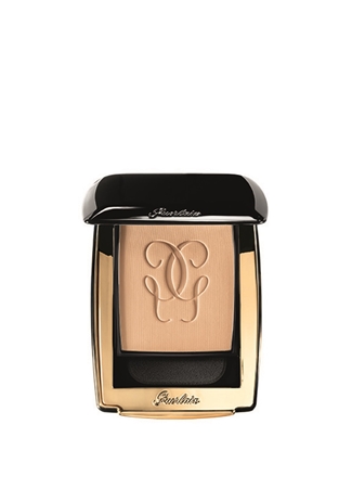 Guerlain Parure Gold Compact Foundation 02 Light Beige Bej Guerlain Parure Gold Compact Foundation 02 Light Beige Bej