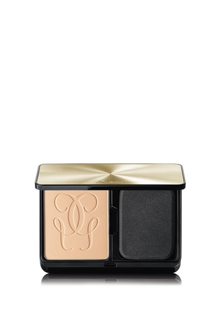 Guerlain Lingerie De Peau Compact Foundation 2C Light Cool Bej Guerlain Lingerie De Peau Compact Foundation 2C Light Cool Bej
