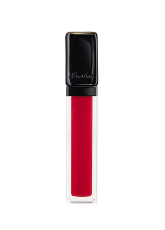 Guerlain KissKiss Liquid Matte L321 Madame Kırmızı Guerlain KissKiss Liquid Matte L321 Madame Kırmızı