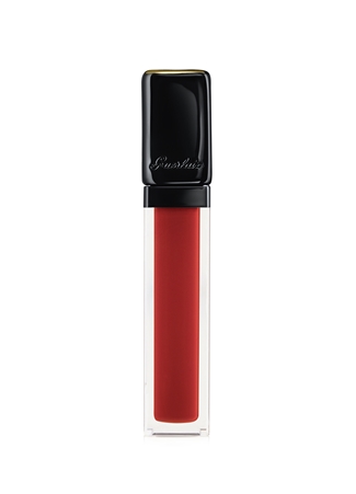 Guerlain KissKiss Liquid Matte L322 Seductive Bordo Guerlain KissKiss Liquid Matte L322 Seductive Bordo