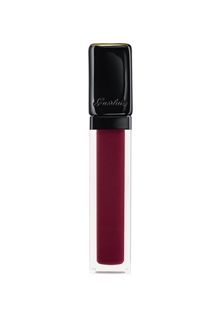 Guerlain KissKiss Liquid Matte L369 Tempting Bordo Guerlain KissKiss Liquid Matte L369 Tempting Bordo