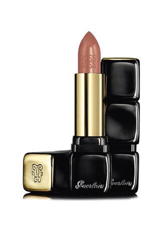 Guerlain KissKiss 307 Nude Flirt Kahverengi Guerlain KissKiss 307 Nude Flirt Kahverengi