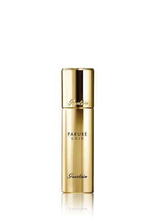 Guerlain Parure Gold Foundation SPF30 01 Pale Beige Bej Guerlain Parure Gold Foundation SPF30 01 Pale Beige Bej