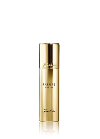 Guerlain Parure Gold Foundation SPF30 02 Light Beige Bej Guerlain Parure Gold Foundation SPF30 02 Light Beige Bej