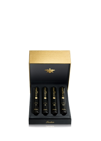 Guerlain Orchidee Imperiale Black Treatment 4x15ml Guerlain Orchidee Imperiale Black Treatment 4x15ml