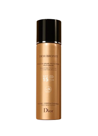 Dior Dbronze Oil Mist Spf15 125ml Int 18 Güneş Bakımı Çok Renkli Dior Dbronze Oil Mist Spf15 125ml Int 18 Güneş Bakımı Çok Renkli