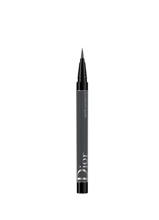 Dior Show Star 061 Matte Anthracite Eyeliner Gri