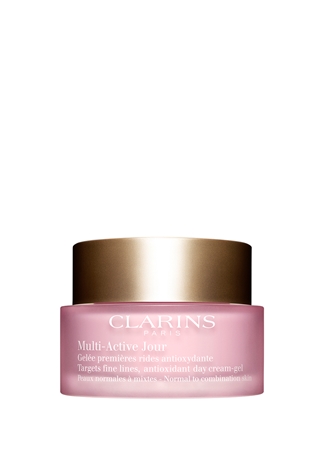 Clarins Kadın Multi Active Day Cream-Gel Normal/Combination Skin Clarins Kadın Multi Active Day Cream-Gel Normal/Combination Skin
