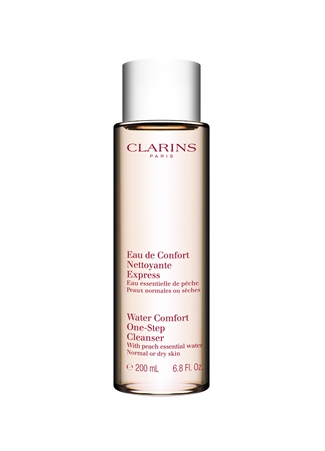 Clarins Kadın Water Comfort One-Step Cleanser Normal/Dry Skin 20 Clarins Kadın Water Comfort One-Step Cleanser Normal/Dry Skin 20