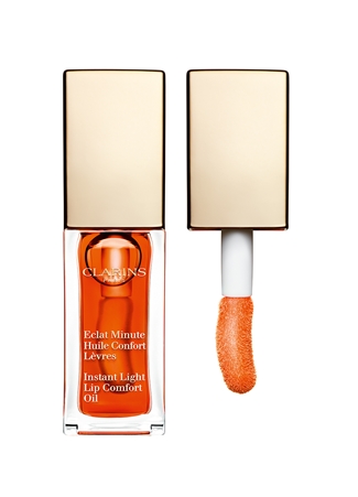 Clarins Lip Comfort Oil 05 Orange Turuncu